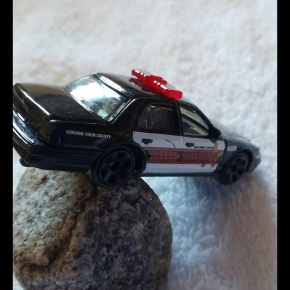 Mattel | Toys | Vintage 205 Mattel Matchbox Sheriff Car 689 | Poshmark